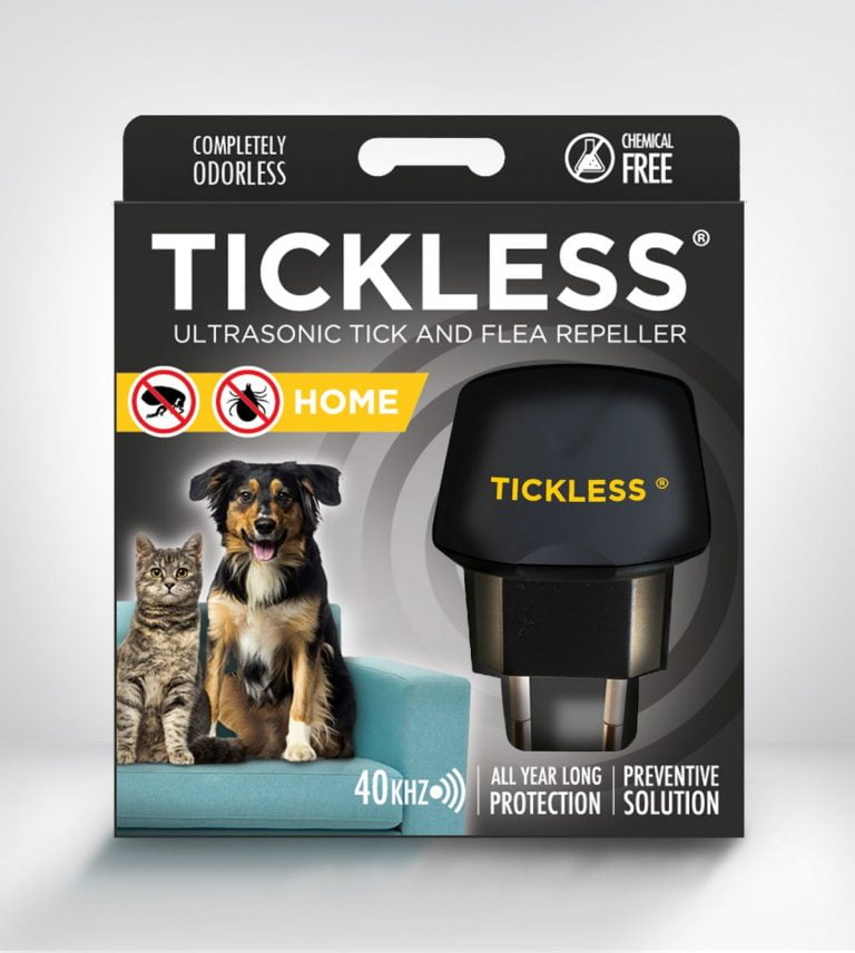 TICKLESS HOME BLACK - Wags Oadby